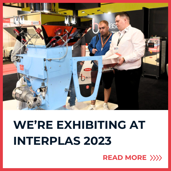 We are exhibiting at Interplas 2023! - TH Plastics